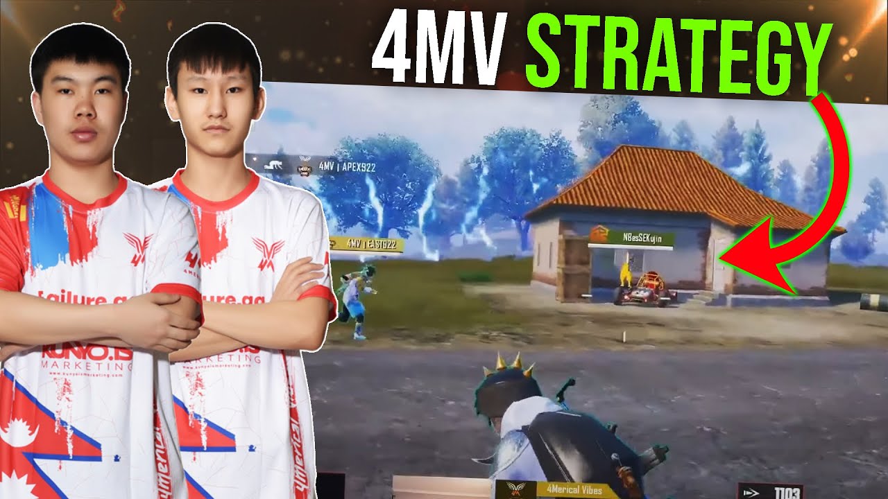 4MV FIGHTS EXPLAIN ( WHAT THEY FOCUS ON ) ANALYSIS - YouTube