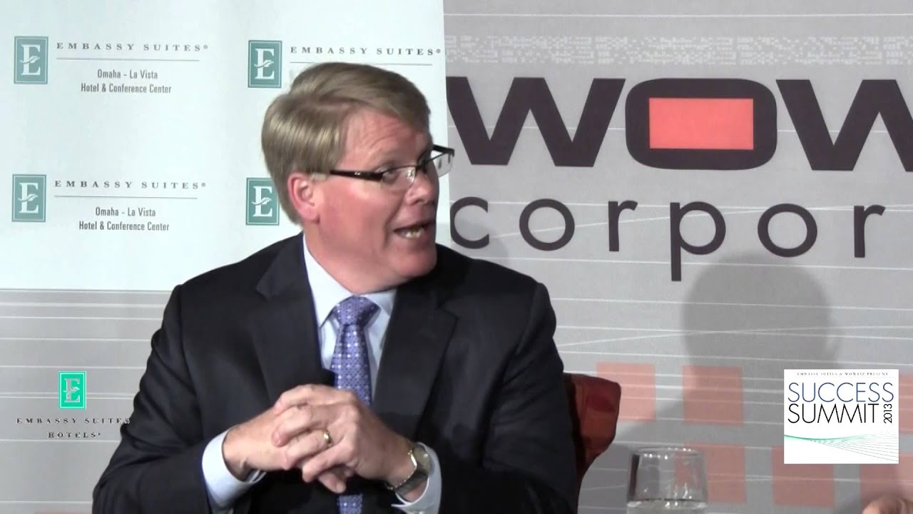 Rick Faber: "Purpose and Passion" Drive Success - YouTube