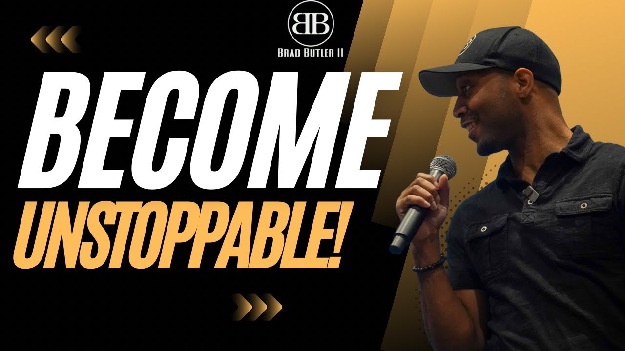 WHAT’S YOUR SUPERPOWER?! - BRAD BUTLER II (Powerful Motivational Video ...