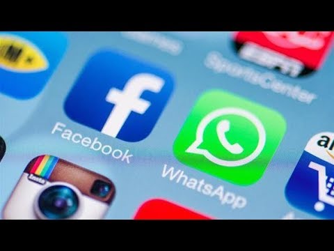 Facebook İnstagram ve Whatsapp Birleşiyor