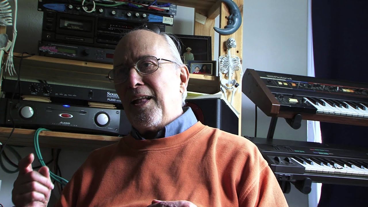 Johnny Worth writes his first hit - YouTube