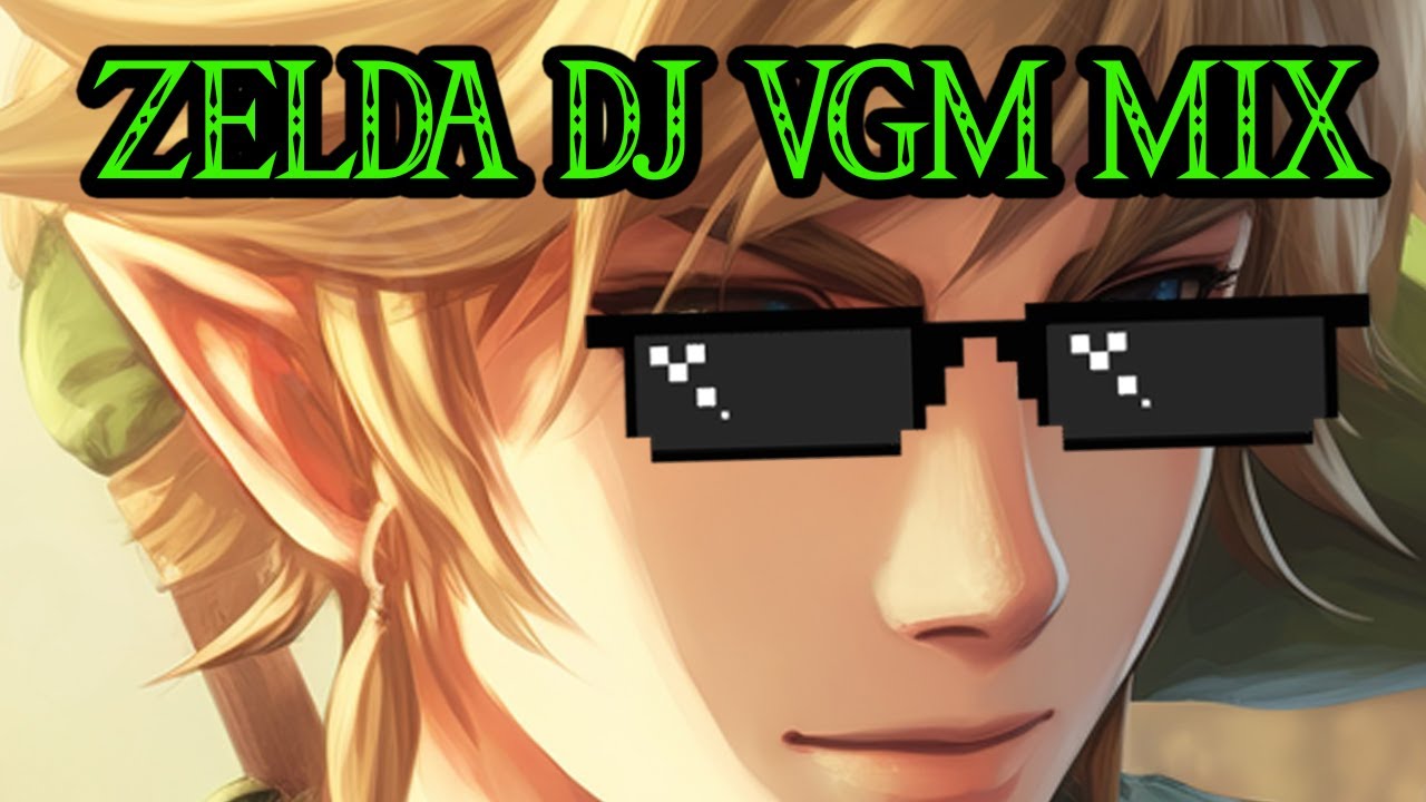 The Legend of Zelda VGM Mix Set - DJ Xtasiad0 #zelda #vgm #dj #djset ...