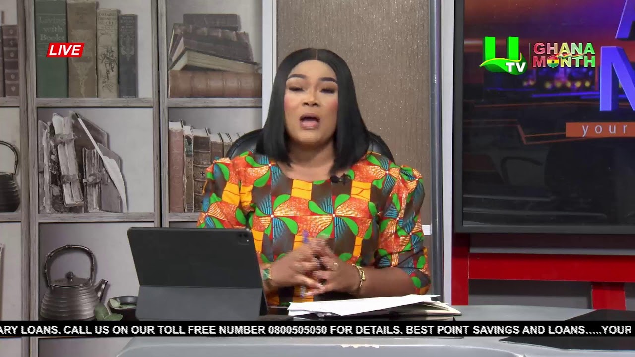 ADEKYE NSROMA 13/03/25 - YouTube ADEKYE NSROMA 13/03/25 - YouTube