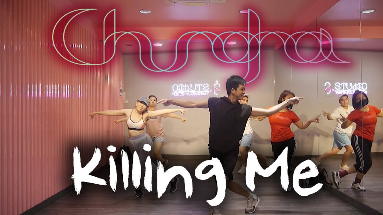 [KPOP] CHUNG HA - Killing Me | Dance Fitness / Dance Workout By Golfy ...
