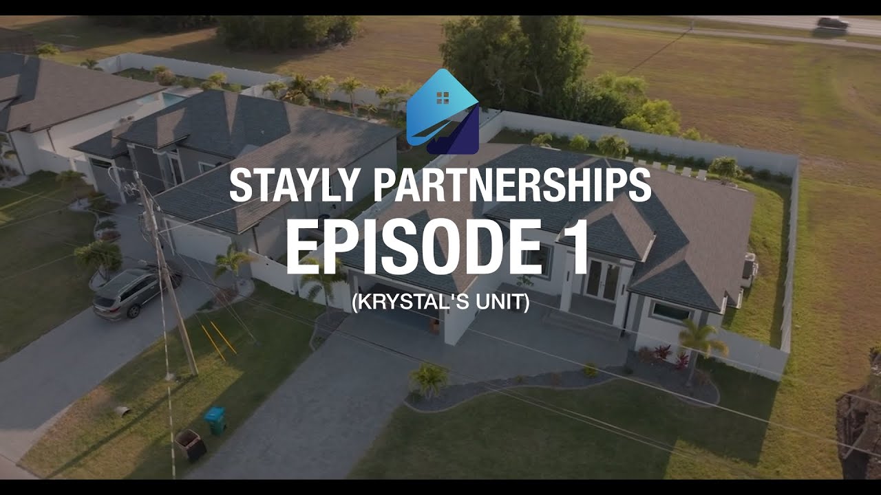 Stayly Partnerships: Episode 1 (Krystals Unit) - YouTube