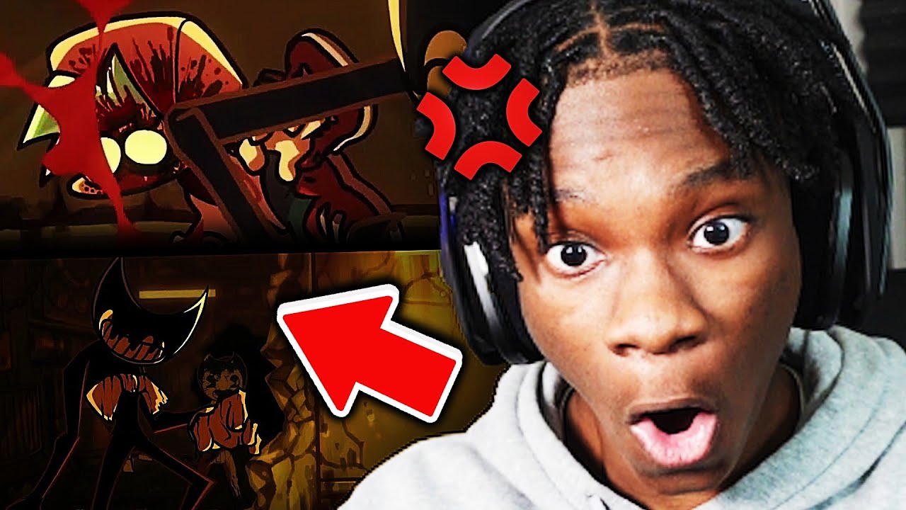 The HARDEST FNF MOD I’ve Ever Played! *I Quit The Game* - YouTube