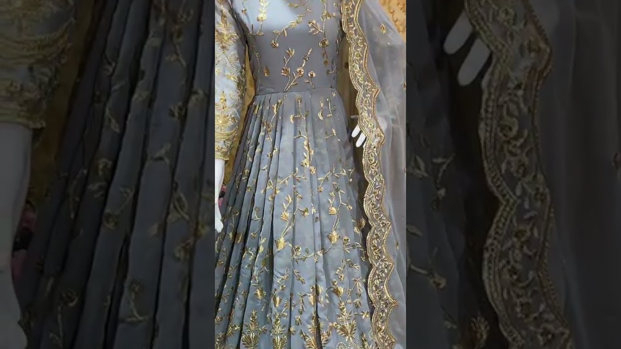 Designer Dress Youtube