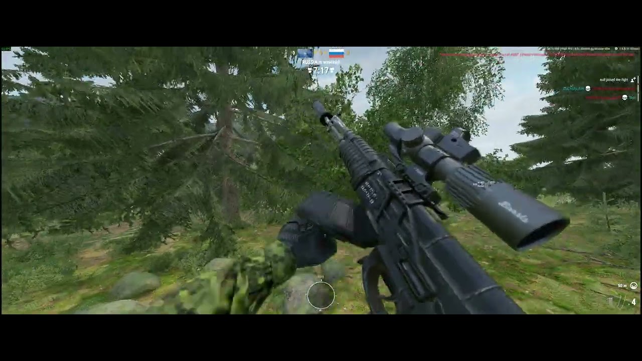 Arma Reforger Shadow Elite 1 - YouTube