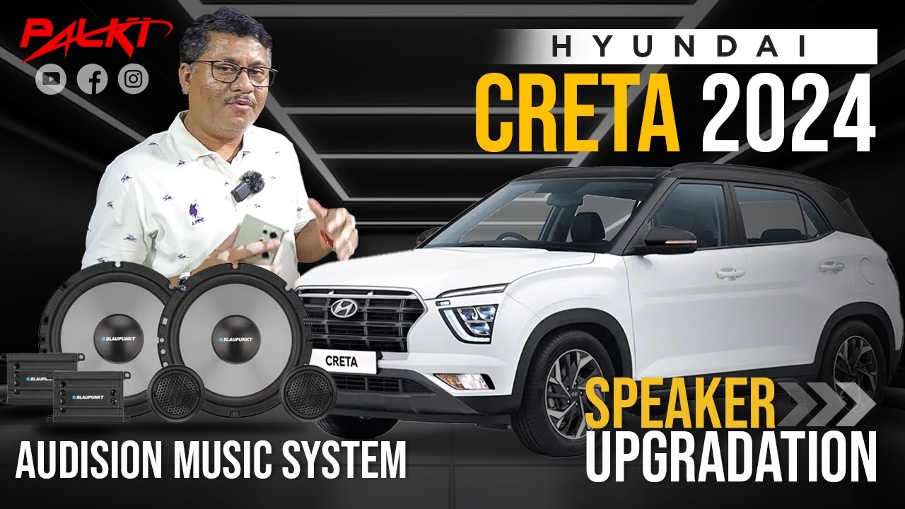 Creta 2020 | Audison Voce Series Music System Installation with Sound ...