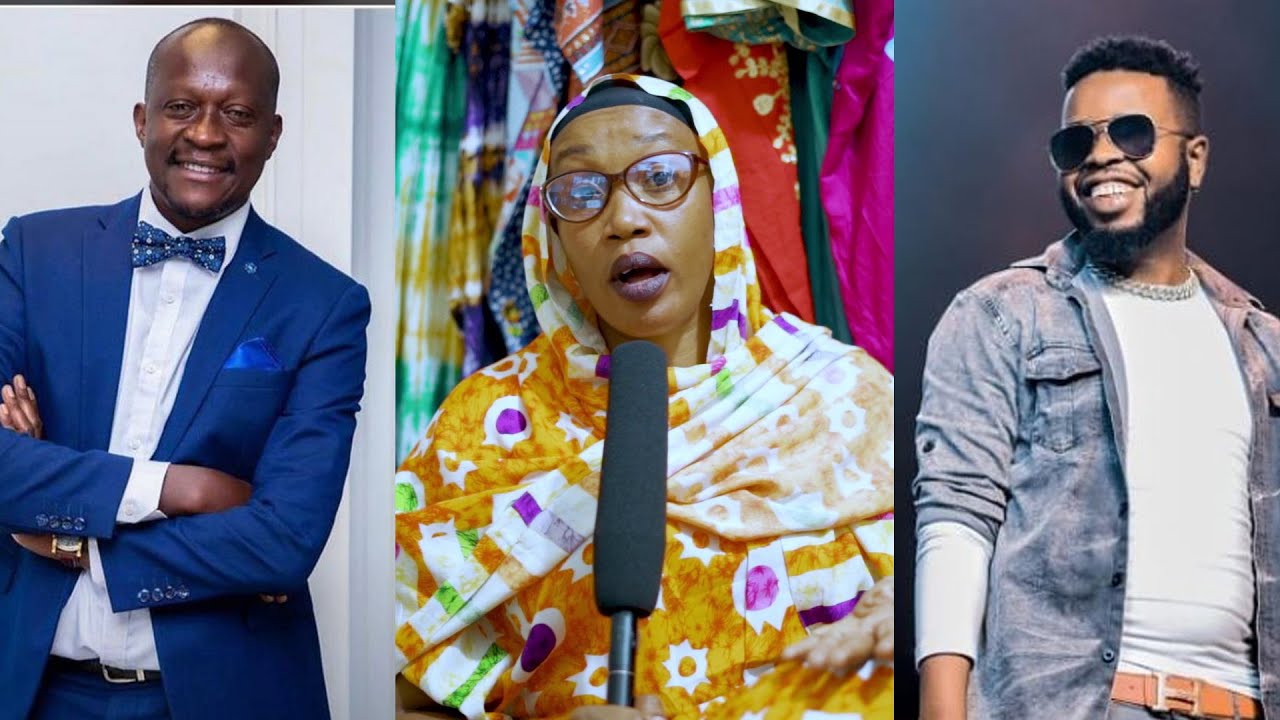 Tijara Kabendera Avuze k'urupfu rwa Jo na Jay Polly// Nabonye sms ...