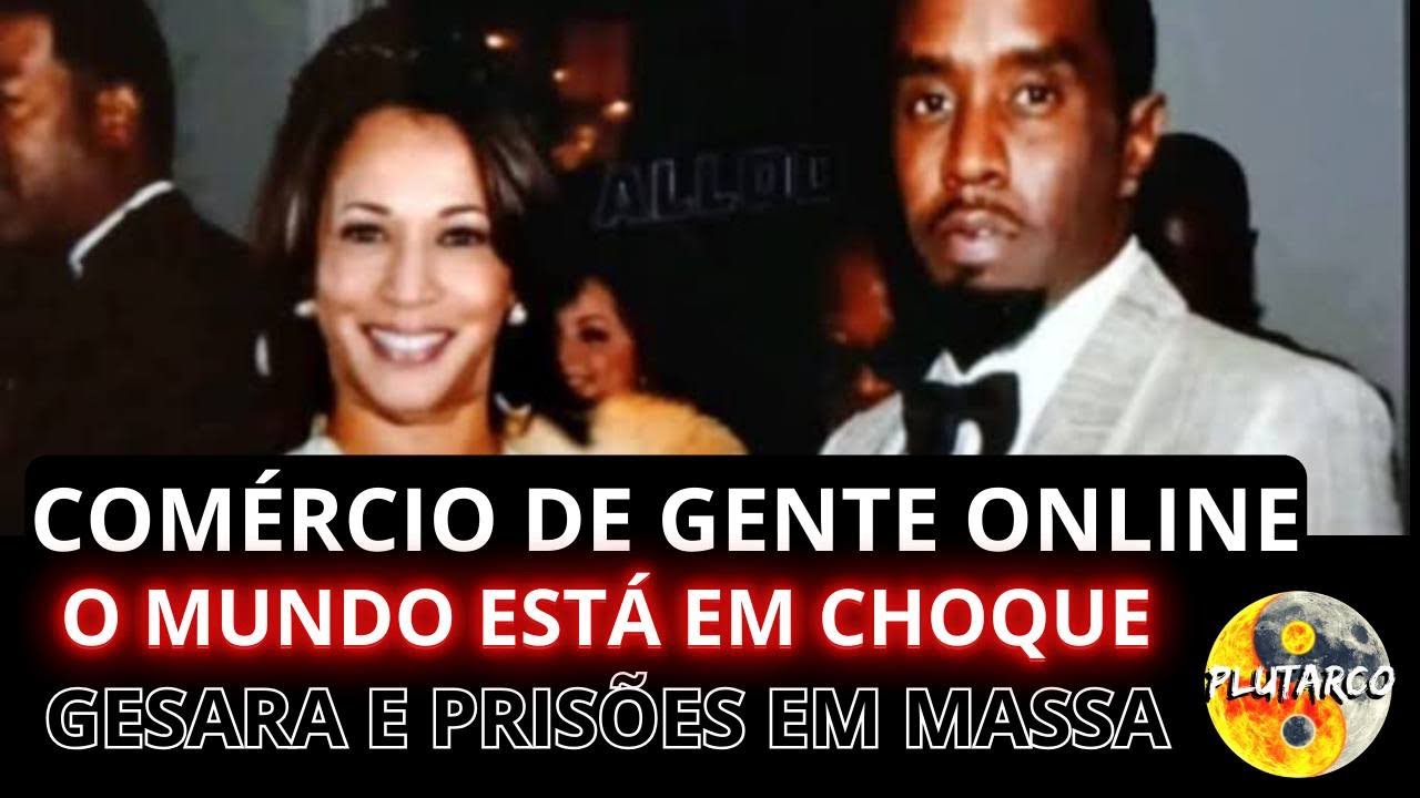 GESARA E PRISÕES EM MASSA - YouTube