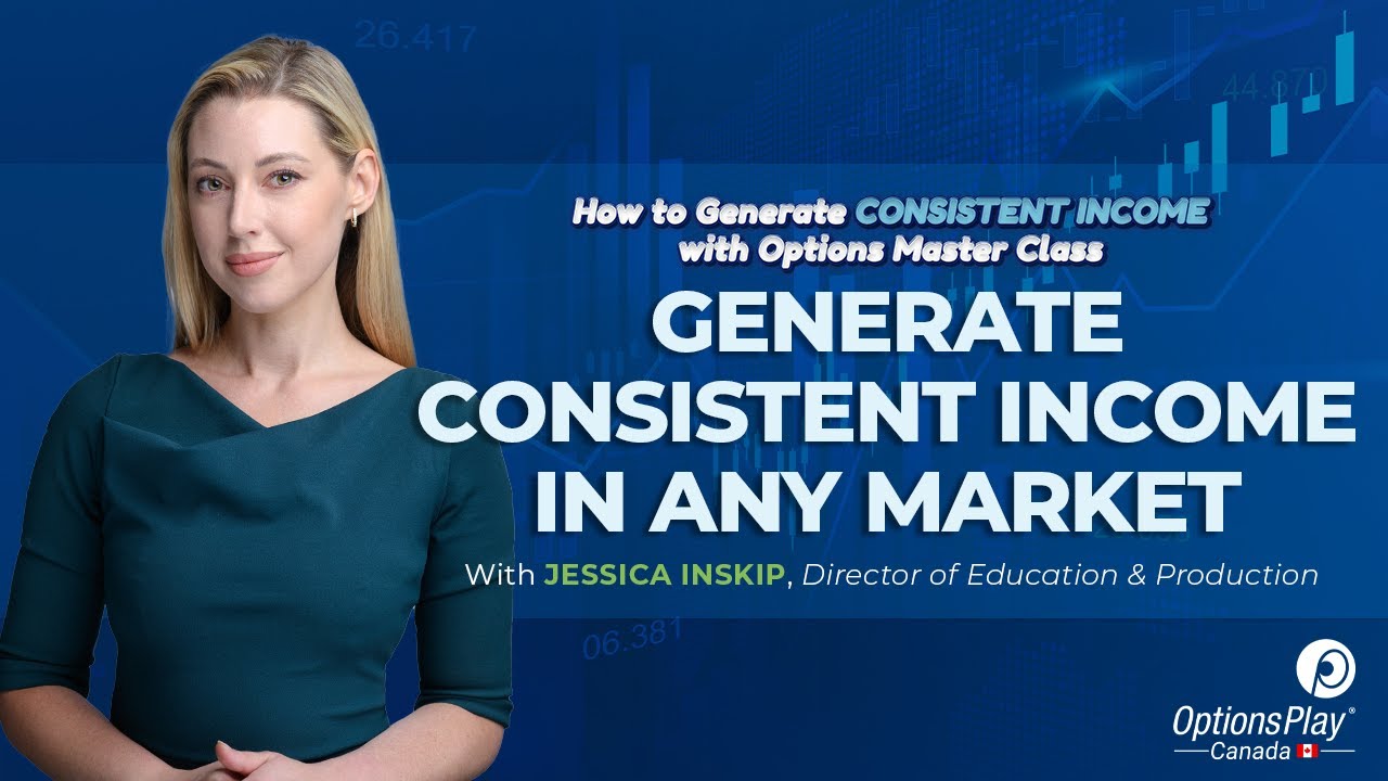 How to Generate Consistent Income in Any Market - YouTube