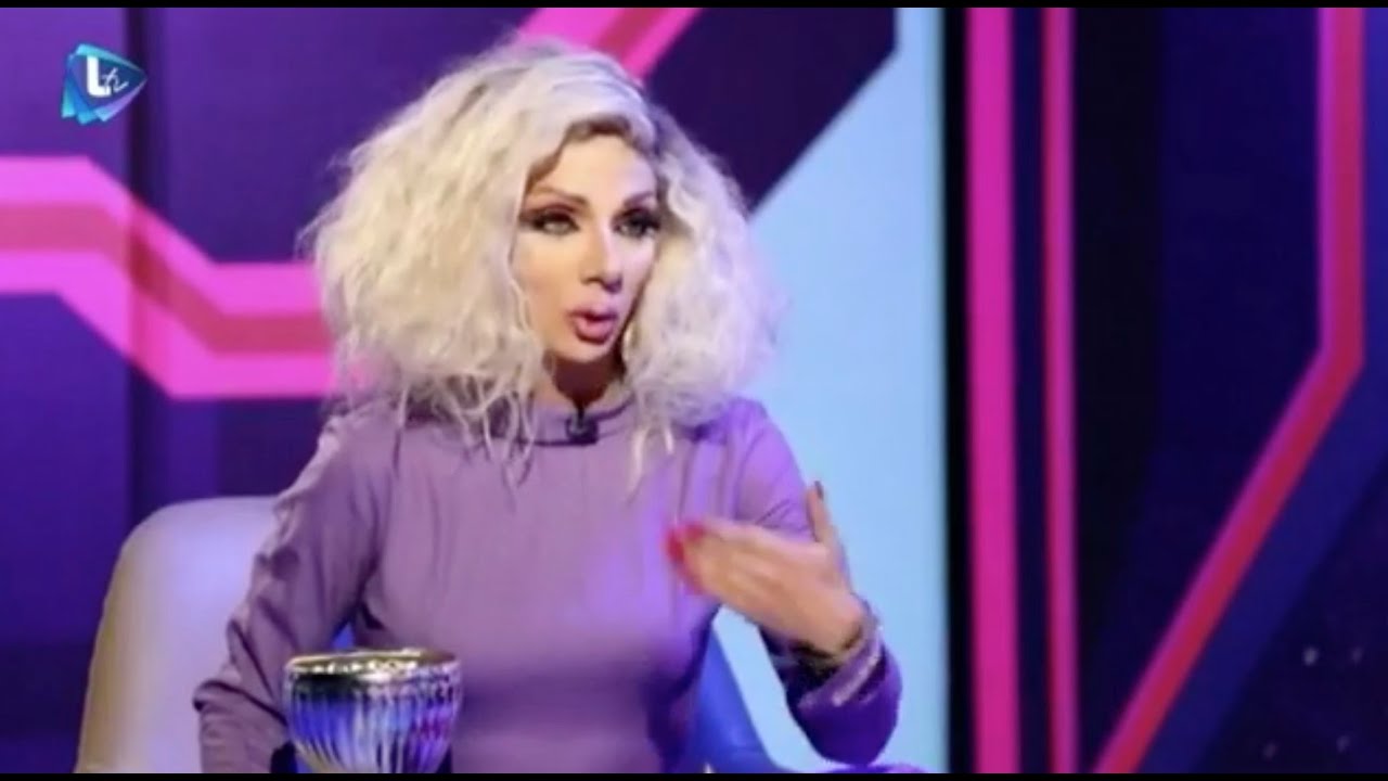 Suzan Najm Eddine BY Bassem Feghali 2022 سوزان نجم الدين - باسم فغالي ...