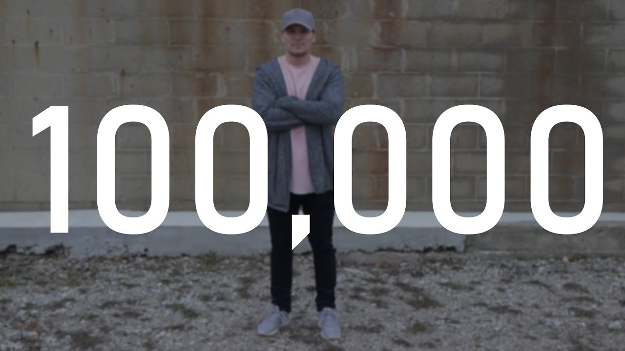 100,000 SUB SPECIAL - YouTube