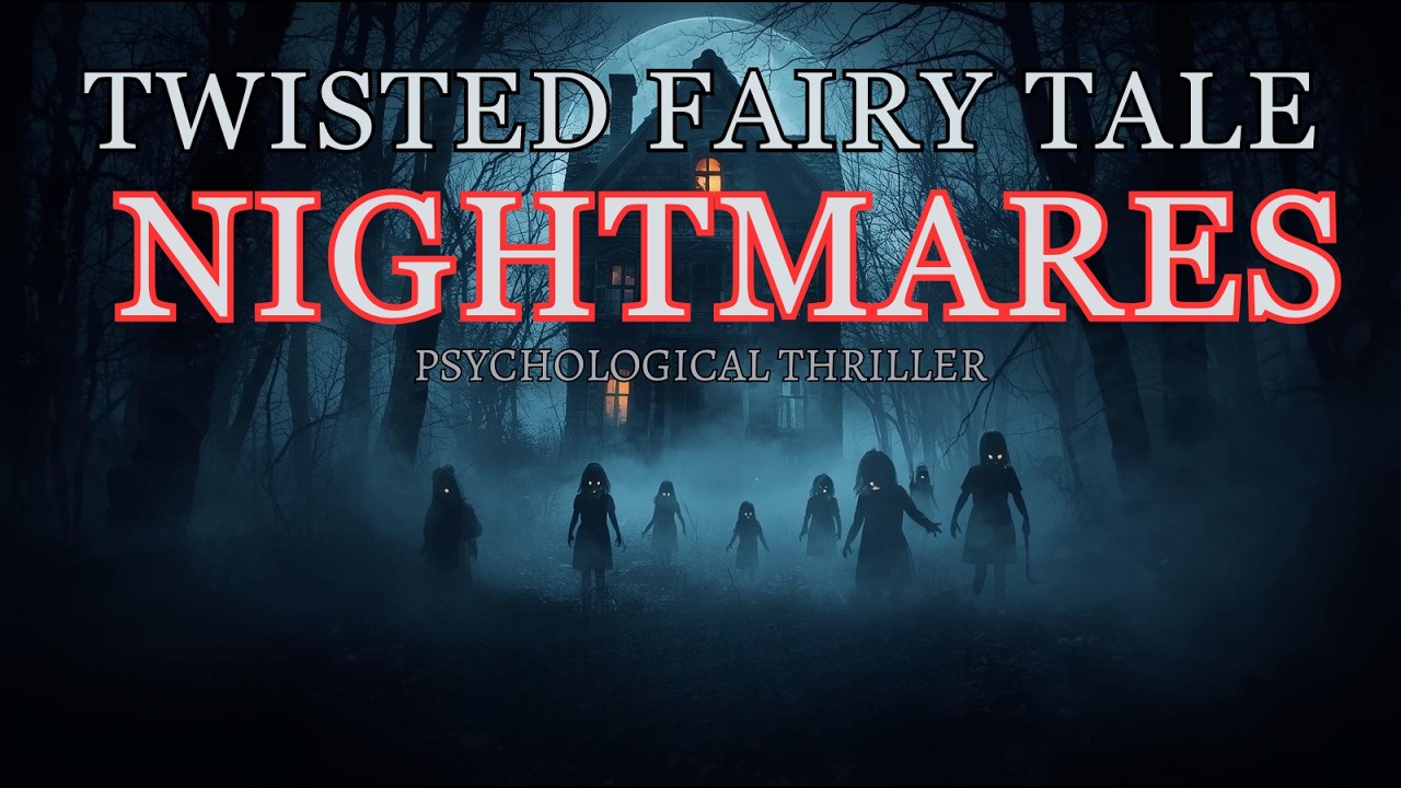 Twisted Fairy Tale Nightmares Psychological Thriller and Ghostly Fable ...