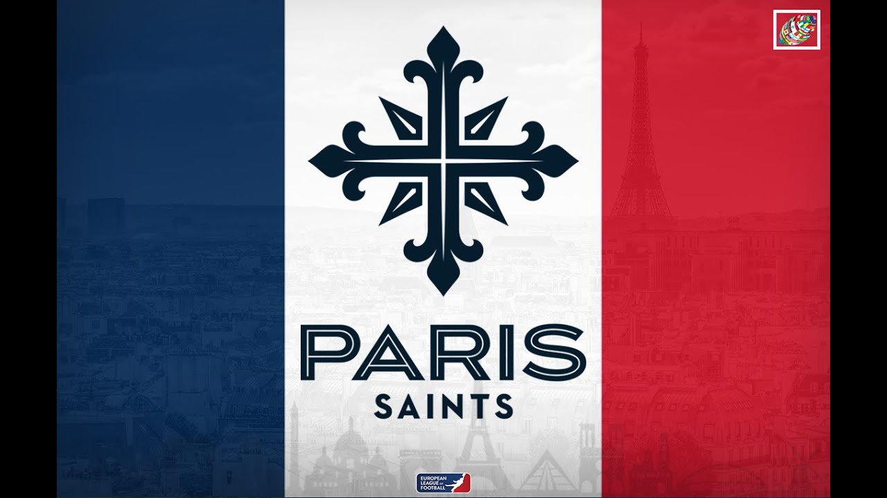 Paris’ European League of Football team announces new logo and name ...