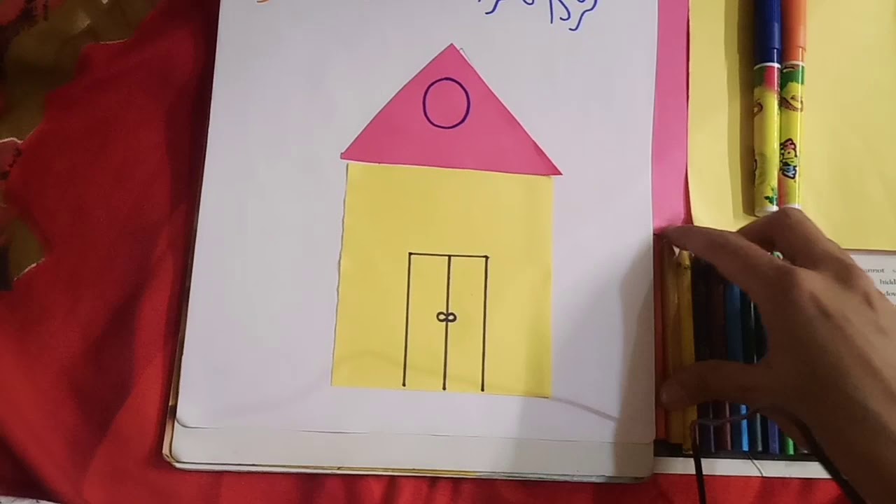 Home craft activity - YouTube