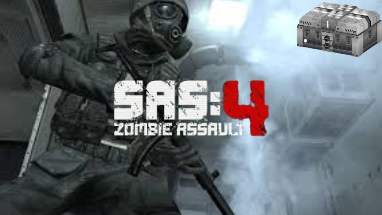 They're Everywhere... (SAS 4) - YouTube