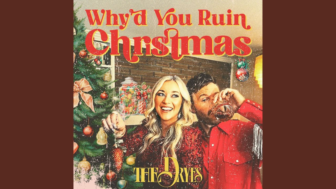Why'd You Ruin Christmas - YouTube