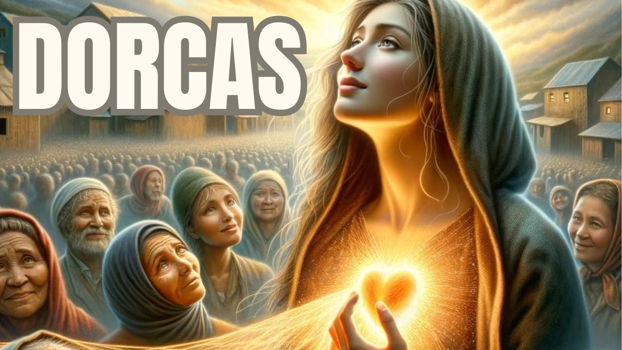 Dorcas: A Mulher que Mudou Vidas Através da Bondade | Histórias ...