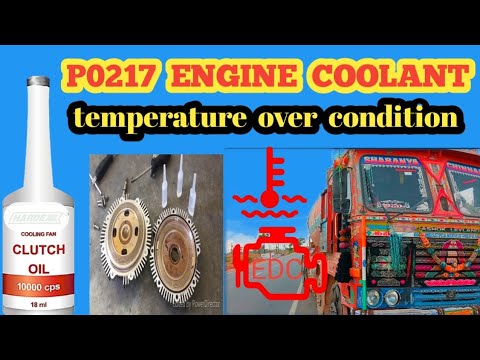 P0217 active dtc solution!!!! - YouTube