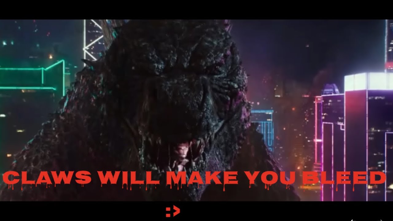 |Godzilla makes kong bleed| [Edit] - YouTube