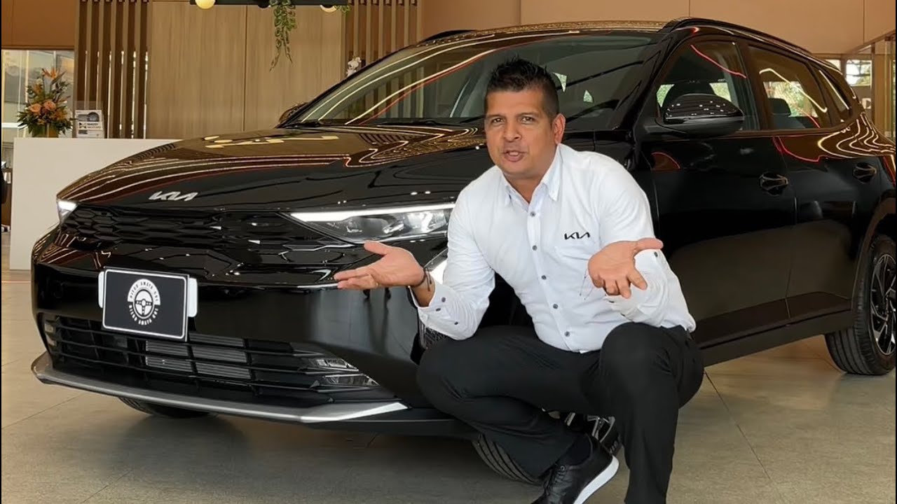 ¿SUV o Cross? K3 Cross Zenith - YouTube
