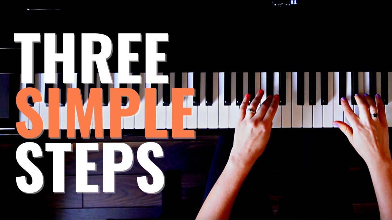 How to play formula pattern scales (really good challenge for piano ...