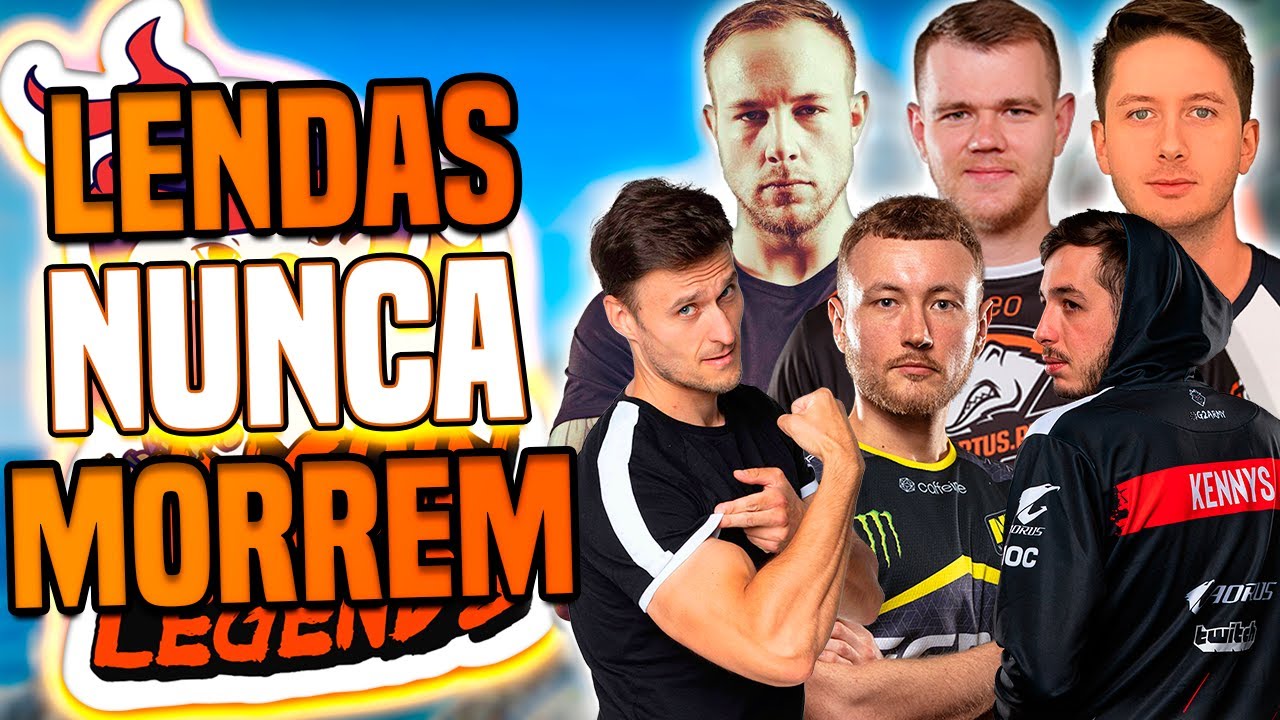 s1mple & Edward INFERIORES À Maikelele & Devilwalk?! | Campeonato com ...