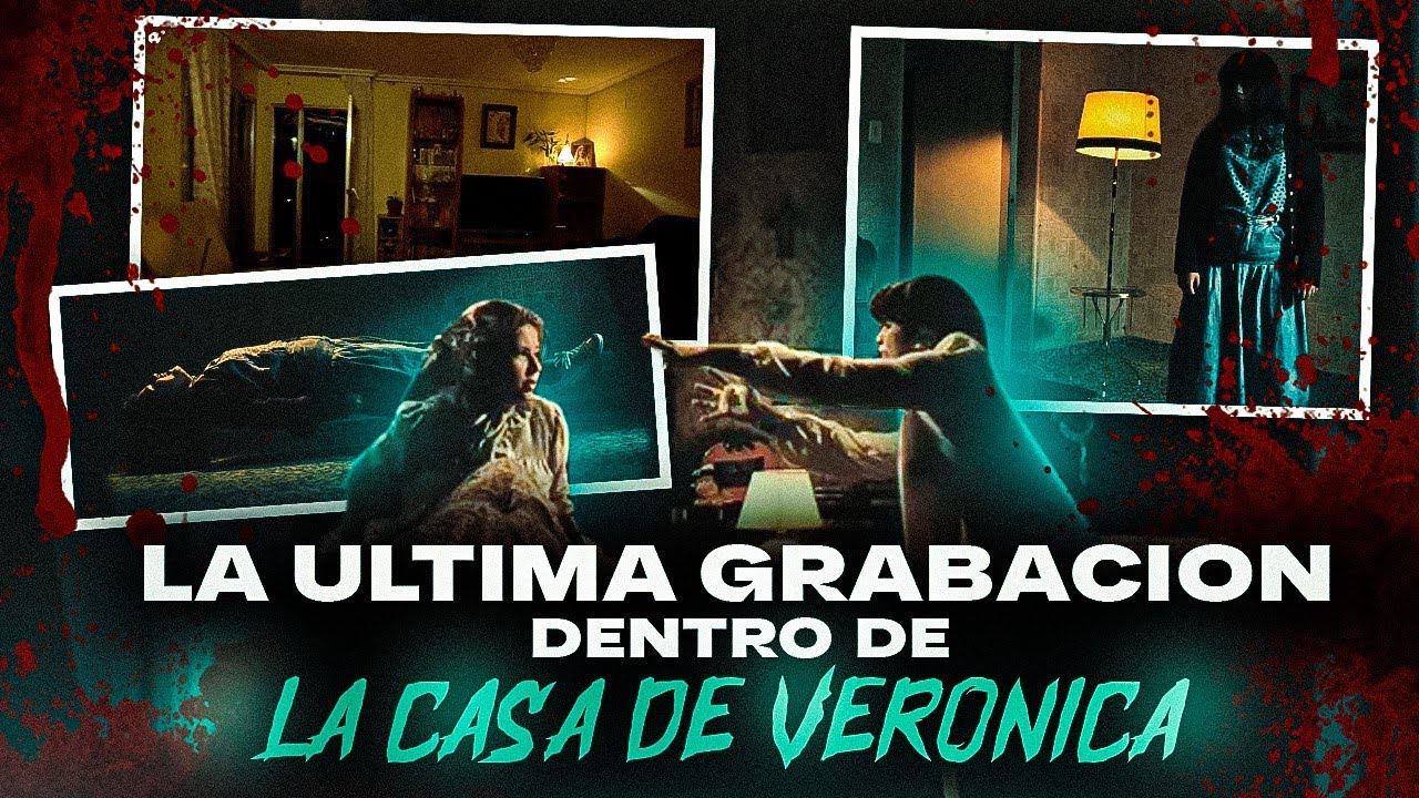 LA ÚLTIMA GRABACIÓN DENTRO DE LA CASA DE VERÓNICA - Caso Vallecas ...