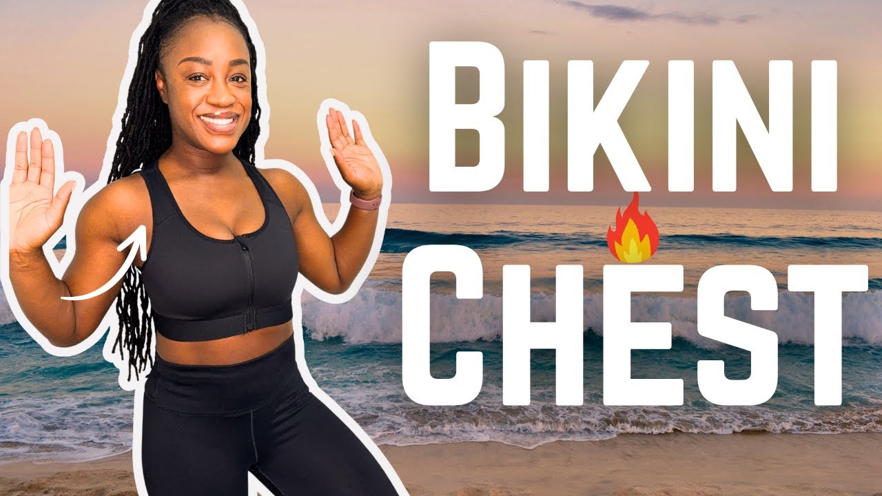 Bikini Chest Workout | Chest Workout for Women | Chest Workout for ...