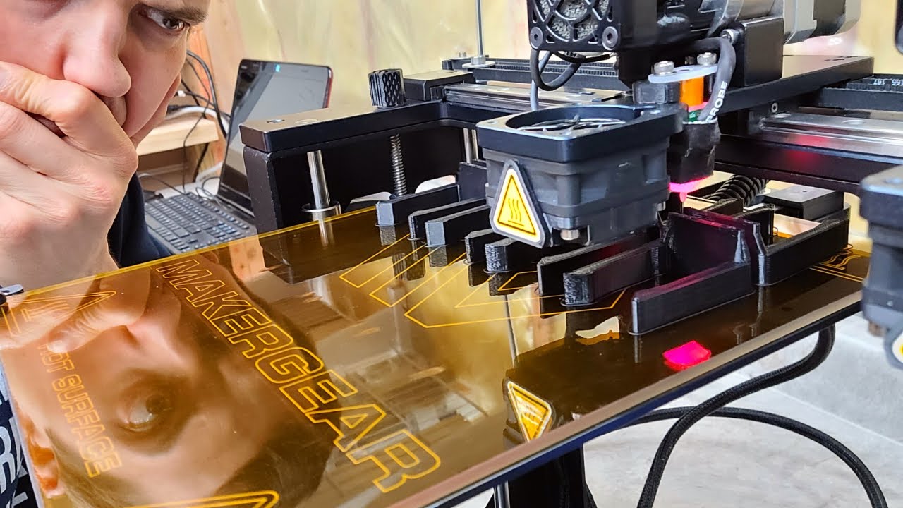 3D printing update! Three-month lessons learned (Makergear M3-ID) - YouTube