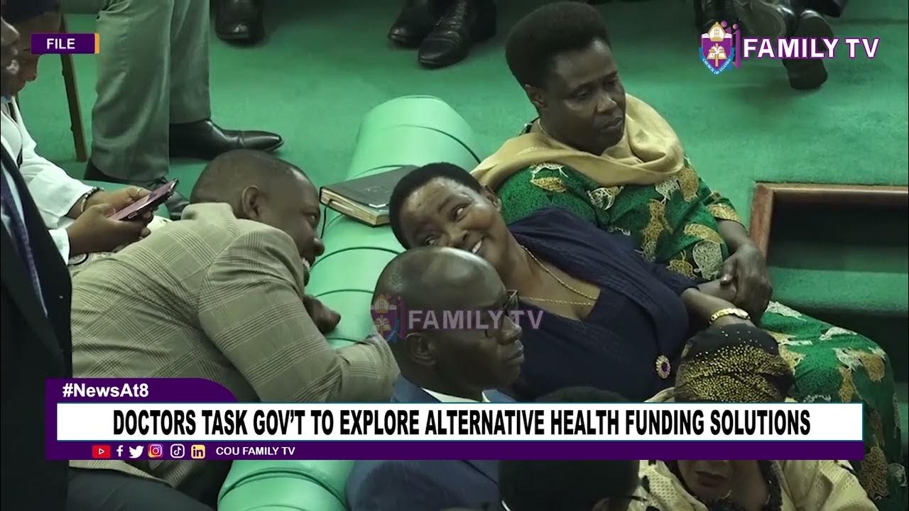 Doctors Task Gov’t To Explore Alternative Health Funding Solutions ...