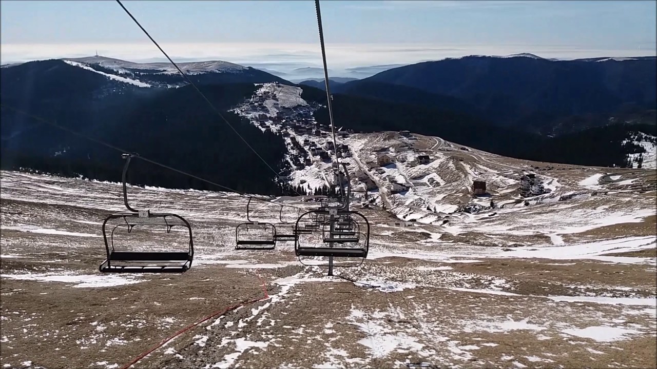 Telescaun Ranca - YouTube