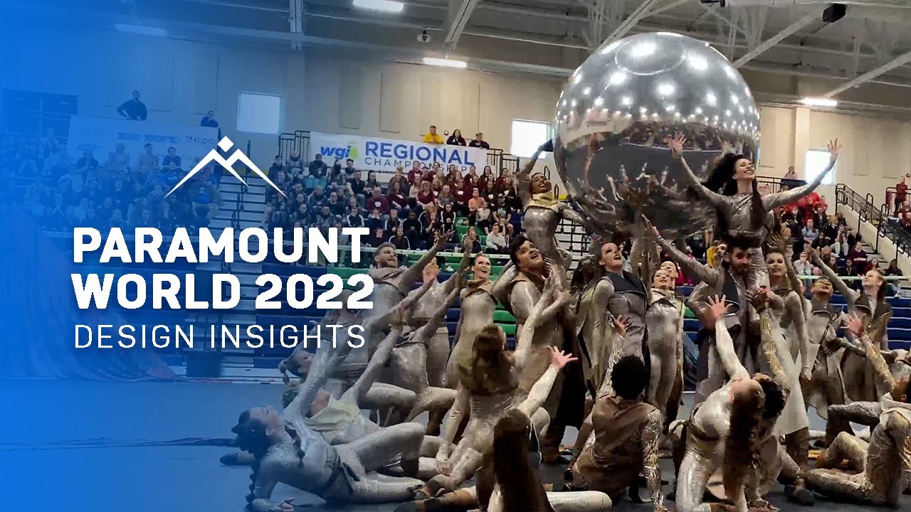 Paramount 2022 - Design Insights - YouTube
