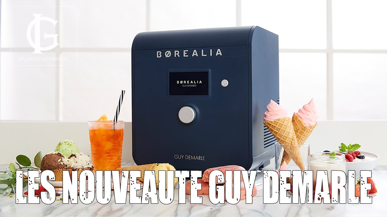 🥞 BOREALIA, CANOFEA, BE SAVE, Laura parle des nouveautés 2024 @Guy ...