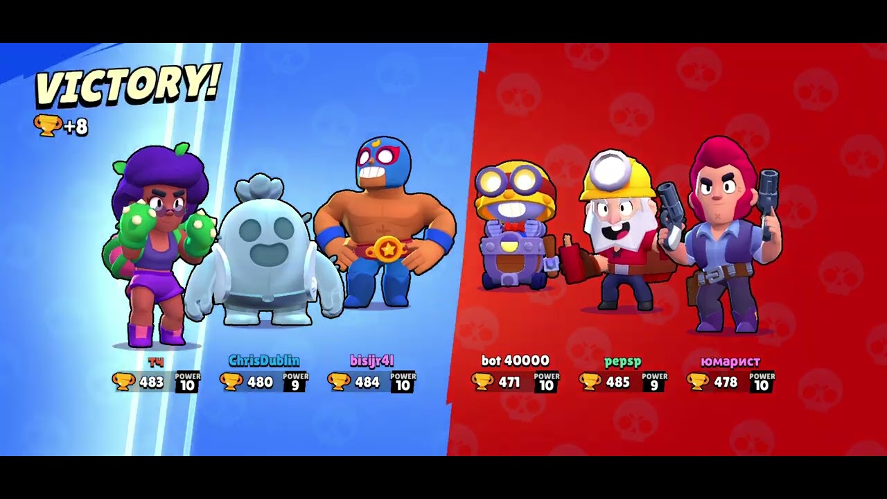 Brawl Stars Level 131 Points 11 - YouTube