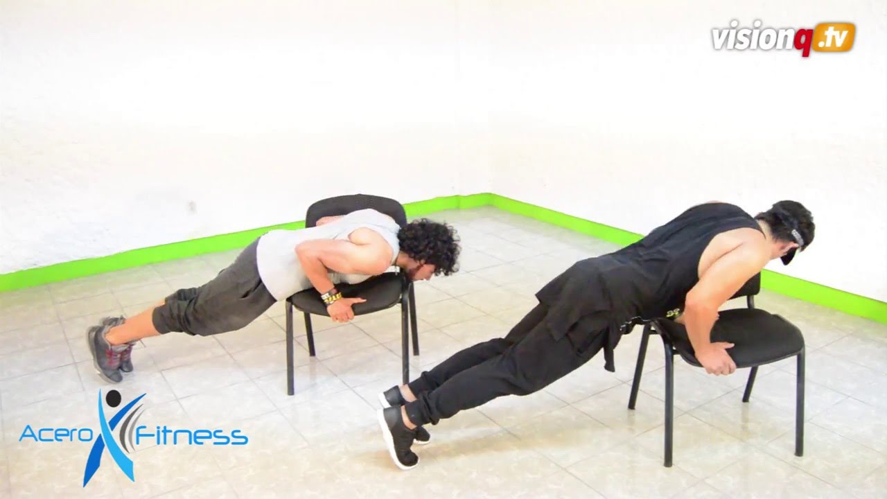 Rutina de ejercicio con la silla Gogo Chair!! de GOGO FITNESS México ...