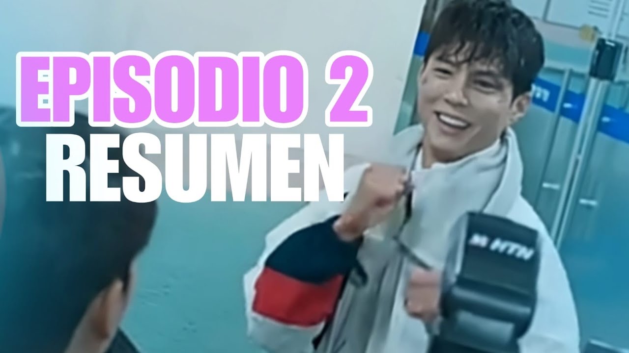 GOOD BOY | EPISODIO 2 - RESUMEN 💋 - YouTube