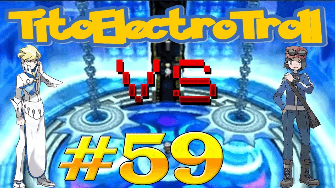 TITO VS NARCISO - POKÉMON Y RULETALOCKE #59 - YouTube