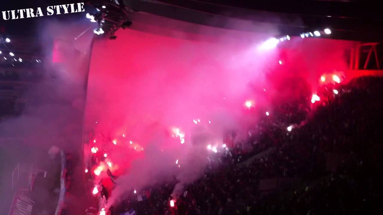 PYRO IS NOT A CRIME - GATE 7 - Ultra style - YouTube