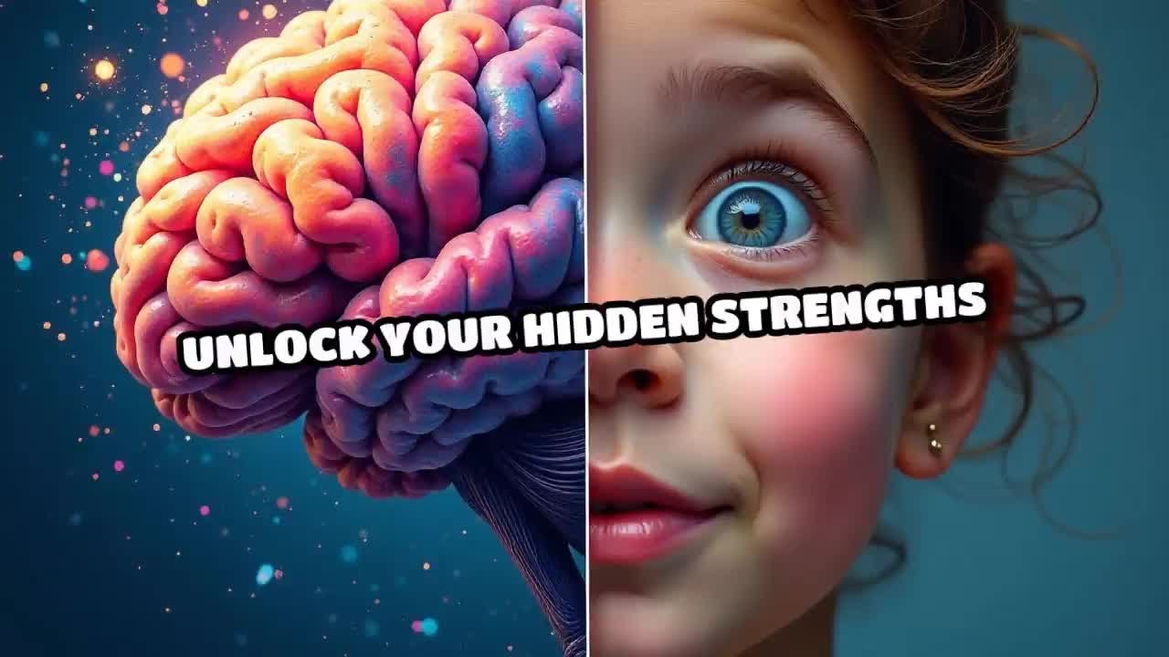 Unlock Your Hidden Strengths - YouTube
