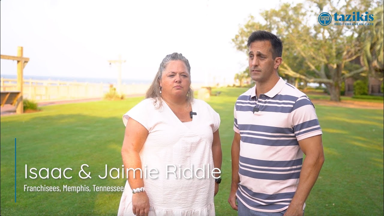 Taziki's - Issac & Jamie Riddle - YouTube