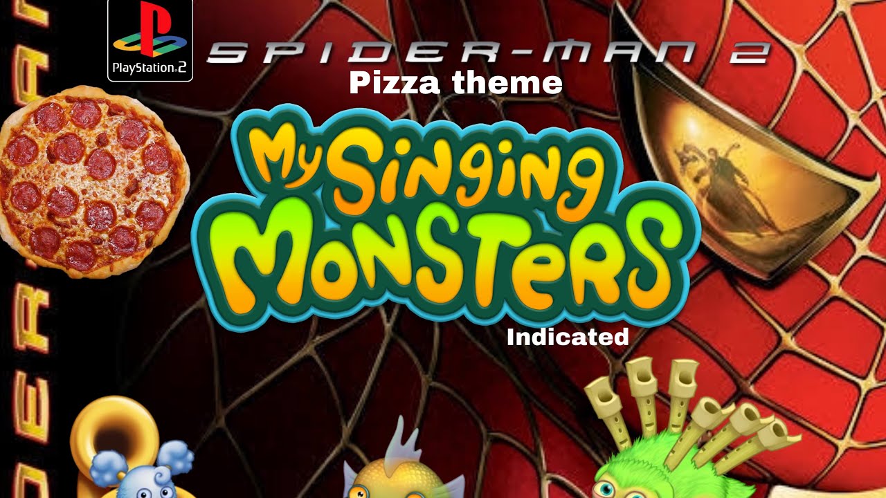 Spider-Man 2 (ps2) Pizza theme (But it’s MSM indicated) - YouTube