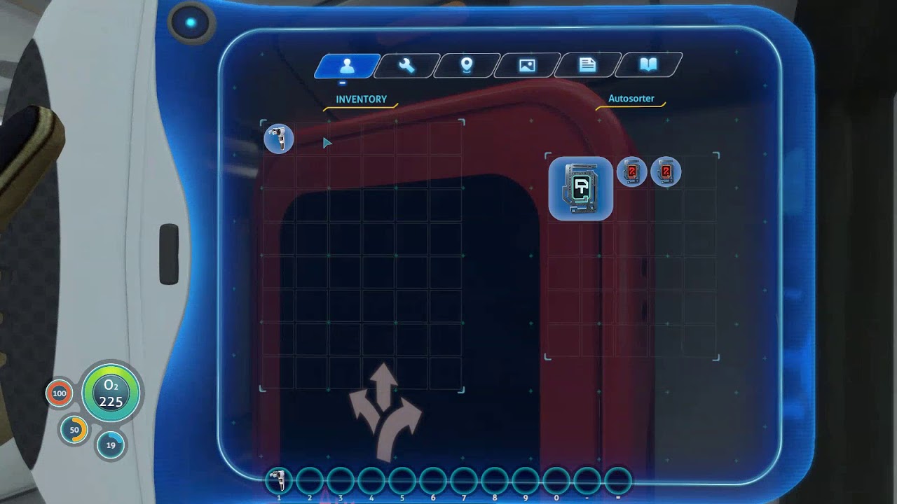 Subnautica Mod - Resource Monitor - YouTube