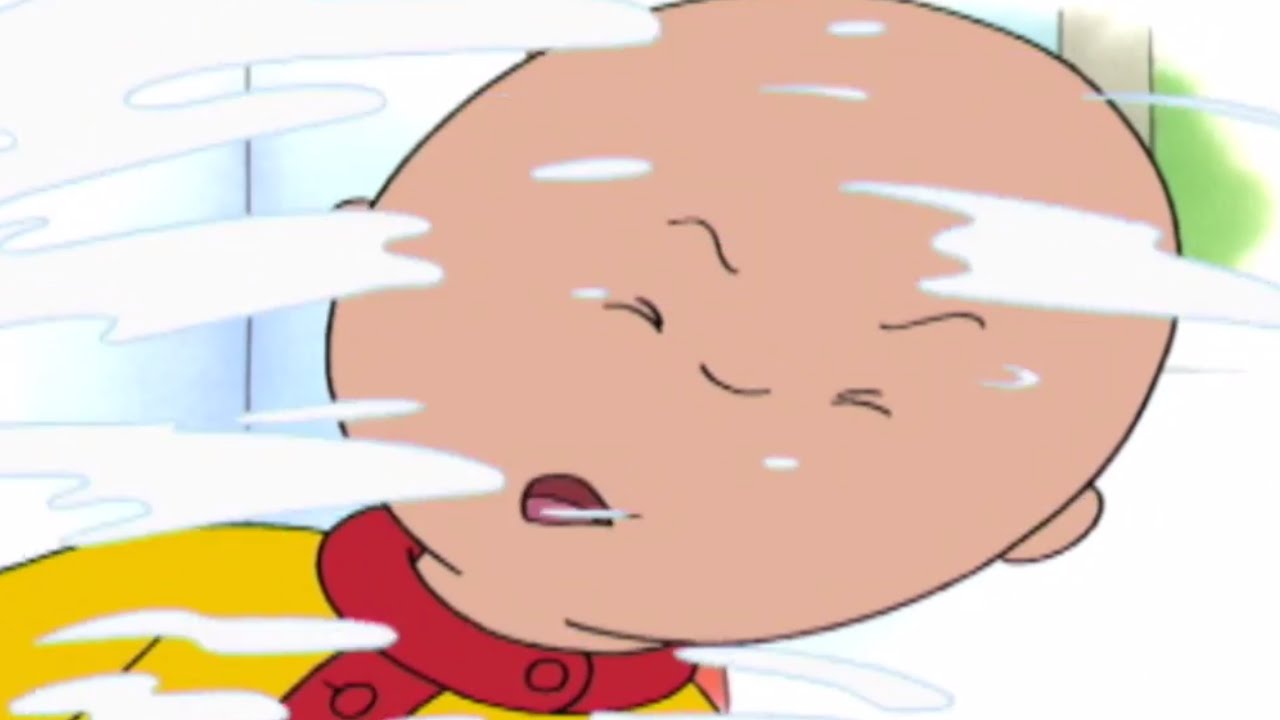 Caillou auf Deutsch neue Folgen ★ Caillou's Kochtalente ★ HD 2016 - YouTube