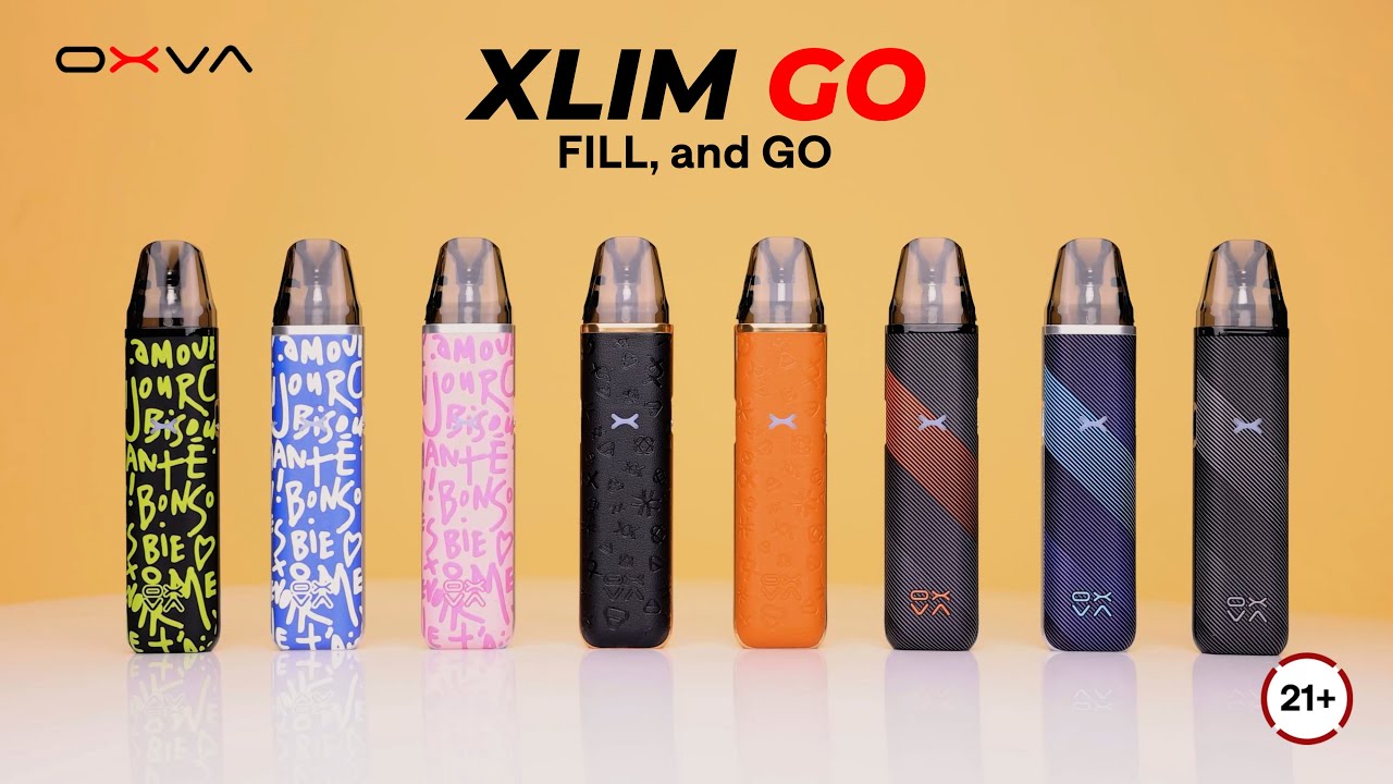 NEW ARRIVAL! XLIM GO NEW COLORS ARE COMING! - YouTube