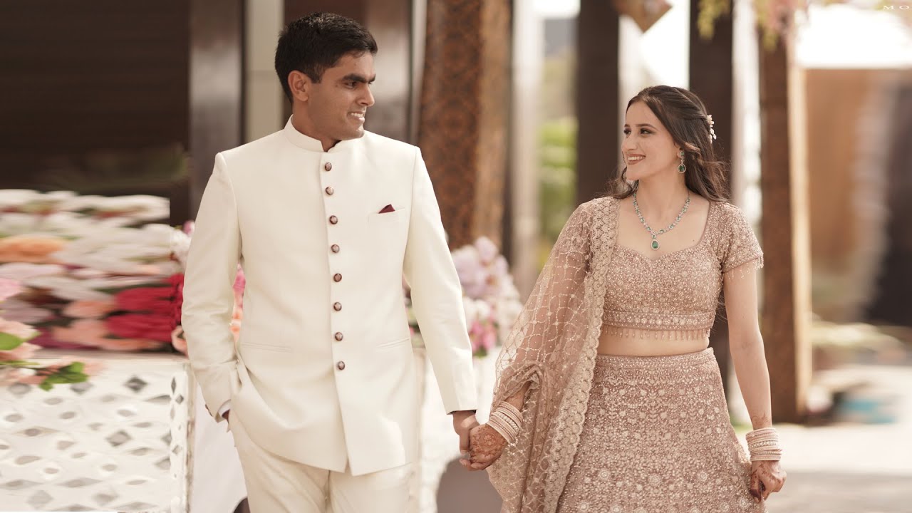 Wedding Live || Amit X Parul || 06-03-2025 - YouTube