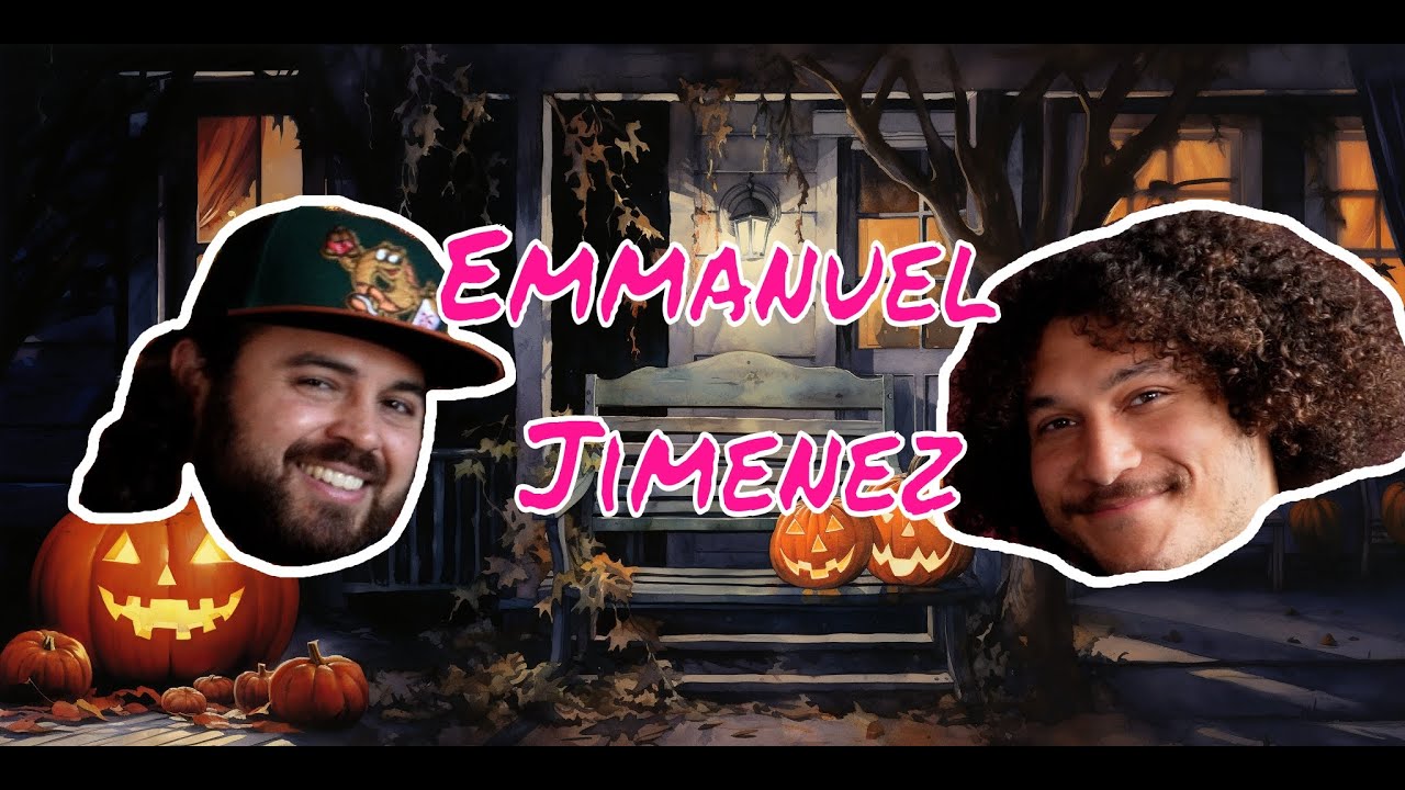 Sweet Truth Podcast Ep. 4: Emmanuel Jimenez - YouTube