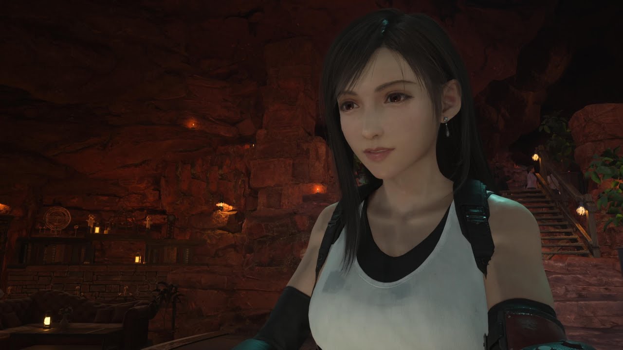 FINAL FANTASY VII REBIRTH Tifa's Theme Rank S - YouTube